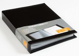 Lighthouse Document Album 60 Pockets #342494